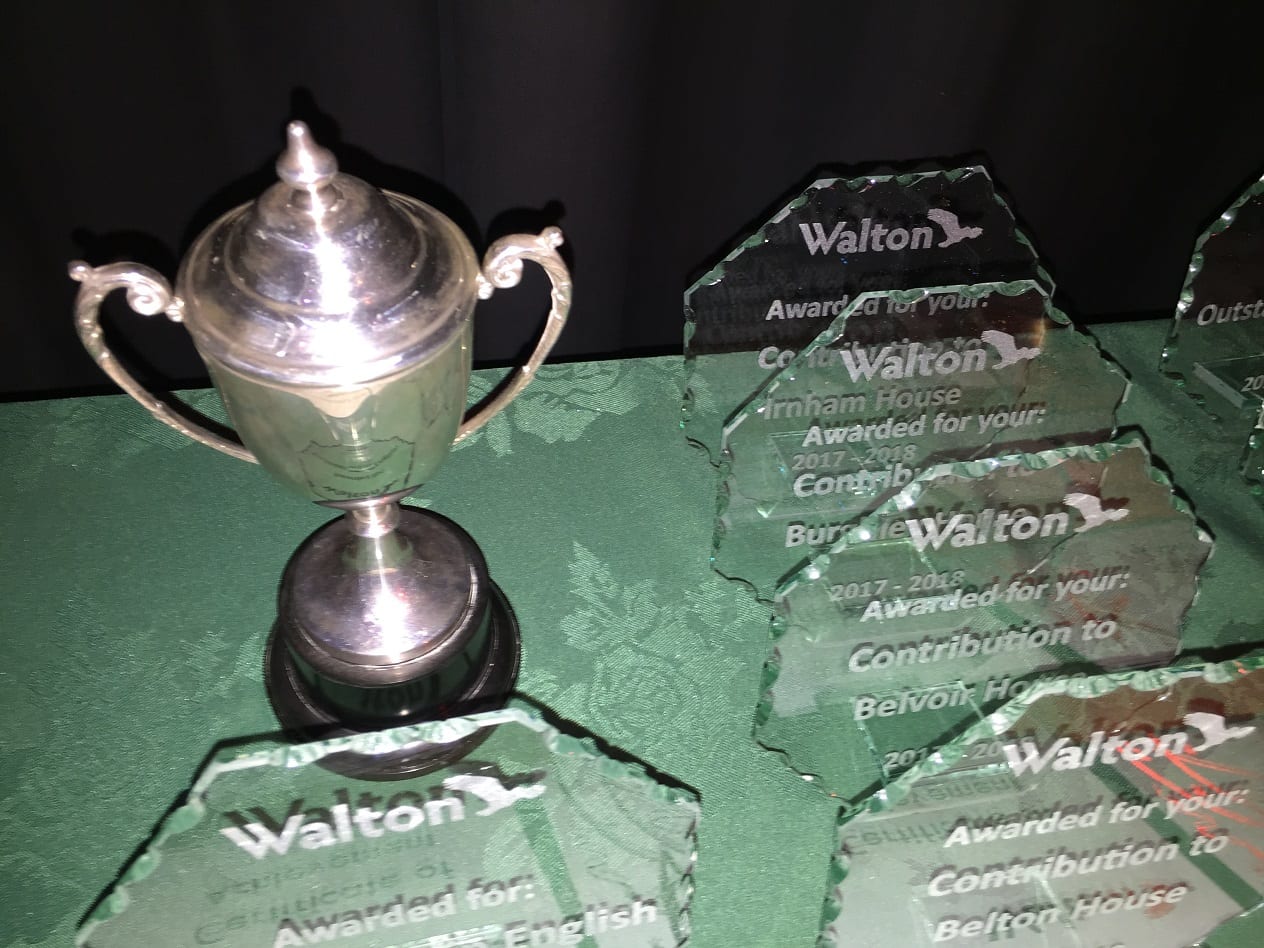 Celebration of Achievement Evening - Walton Academy Celebration of Achievement Evening - Walton Academy