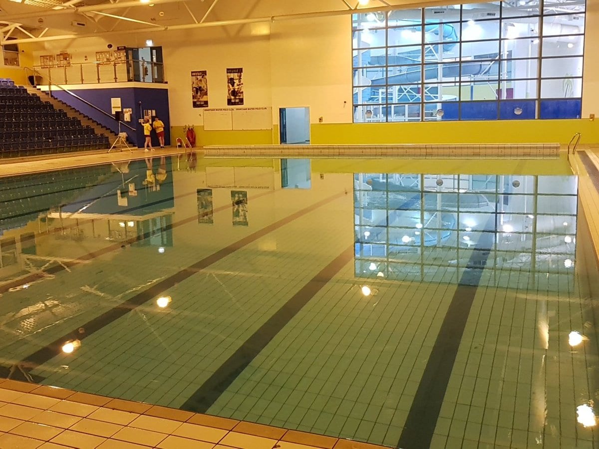 Walton staff and students take part in 'Swimathon' - Walton Academy