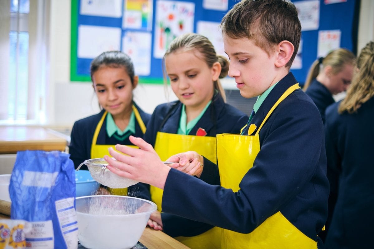 Courses - Walton Academy