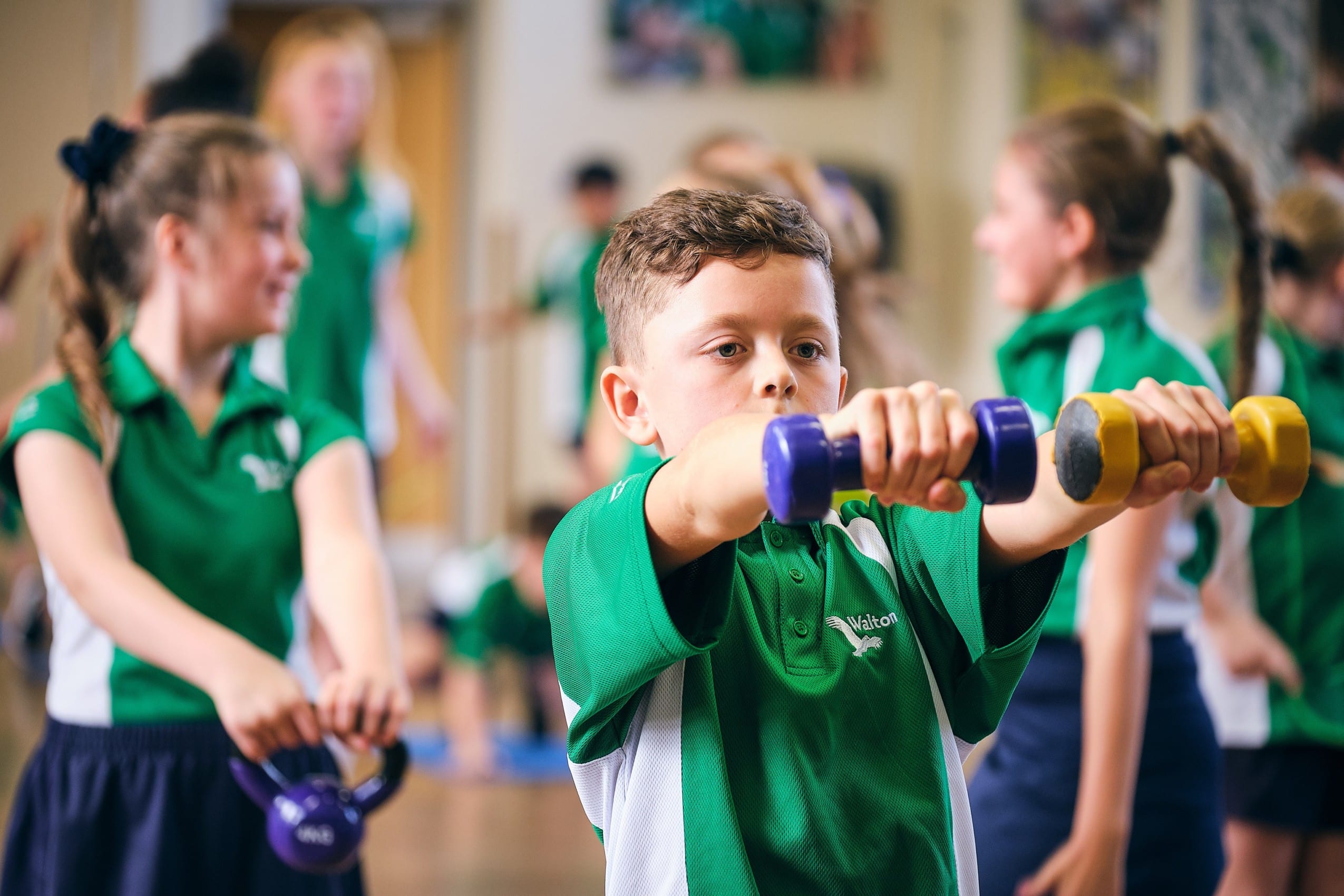 Home - Walton Academy