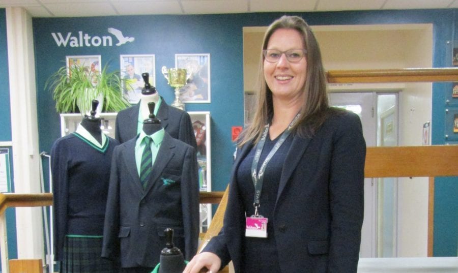 Waltonian newsletter - December 2020 - Walton Academy