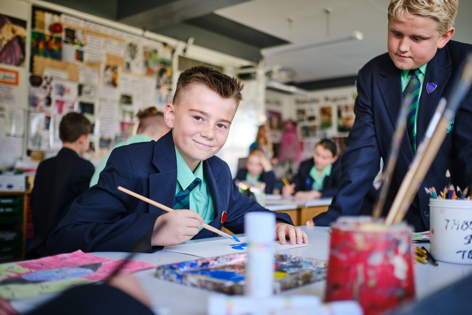 Courses - Walton Academy