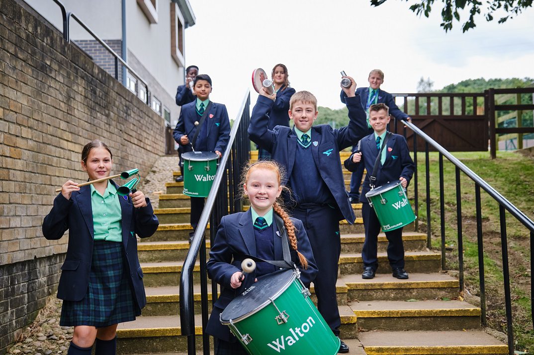 Waltonian newsletter - December 2021 - Walton Academy