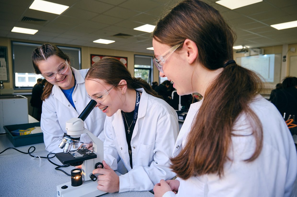 Waltonian newsletter - February 2022 - Walton Academy