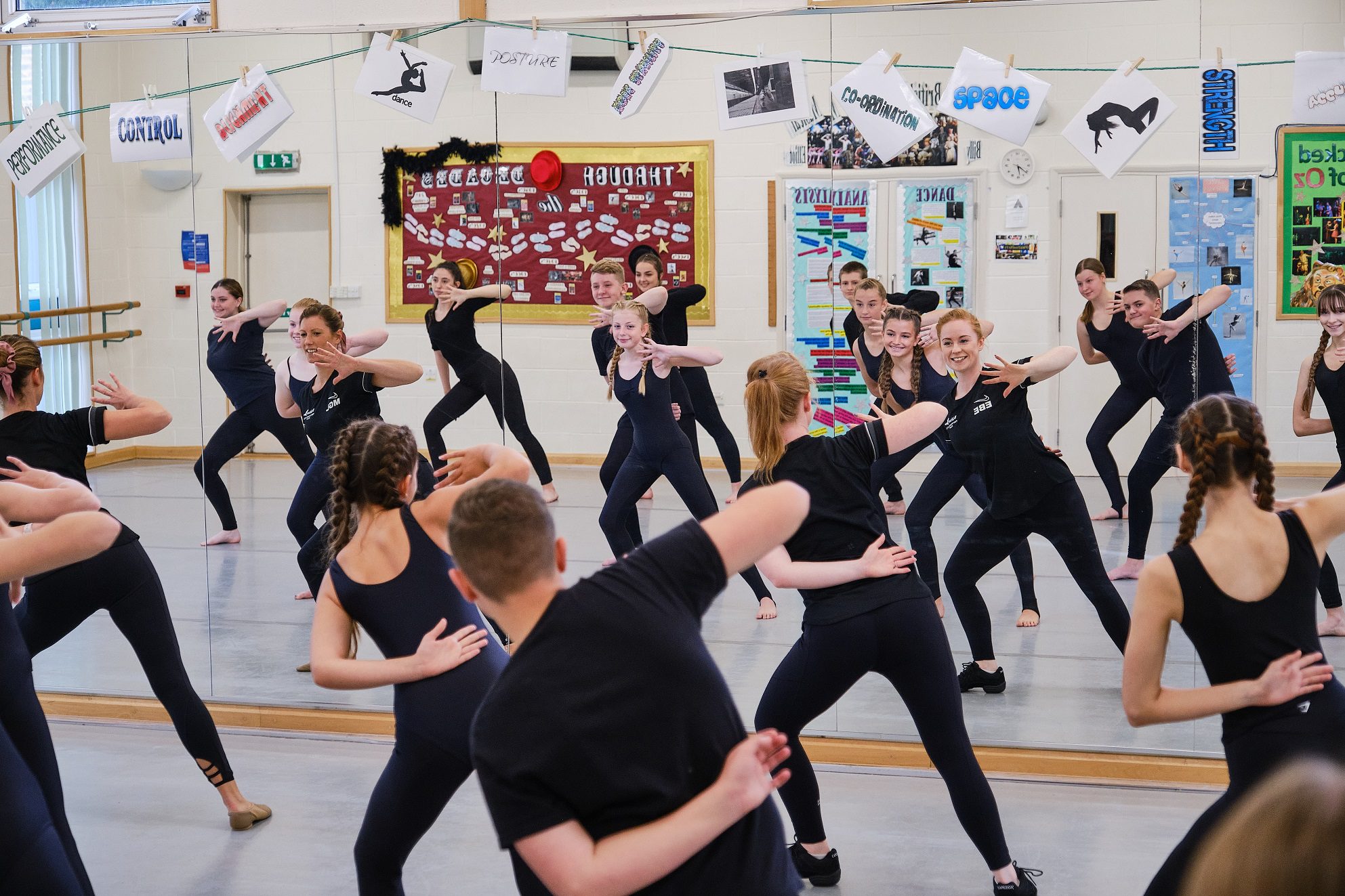 Waltonian newsletter - April 2022 - Walton Academy