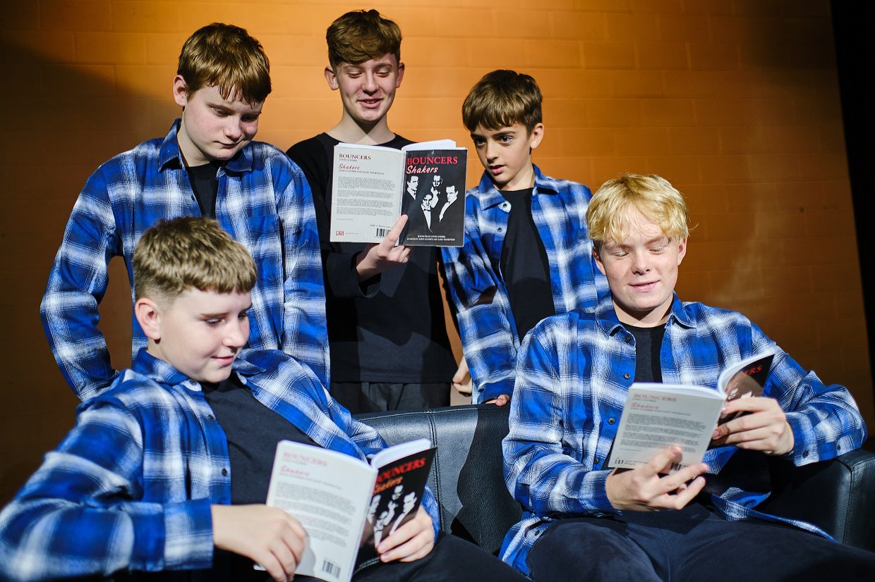 Home - Walton Academy