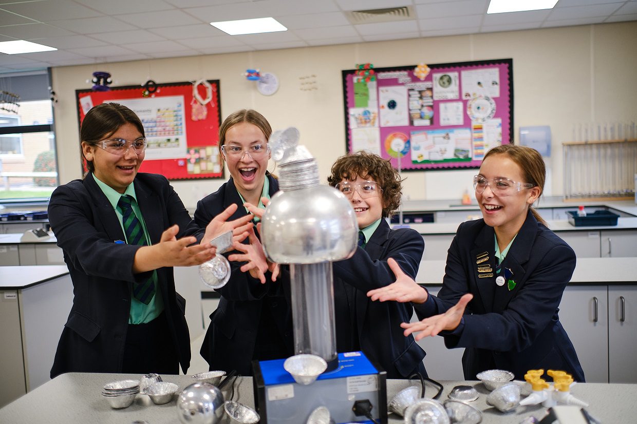The Waltonian newsletter March 2023 - Walton Academy