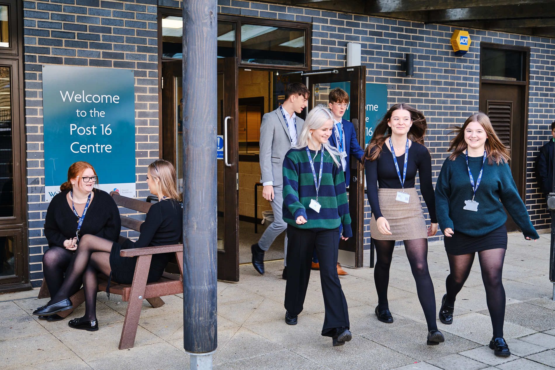 Year 12 students consider life after Walton through the ASK programme ...