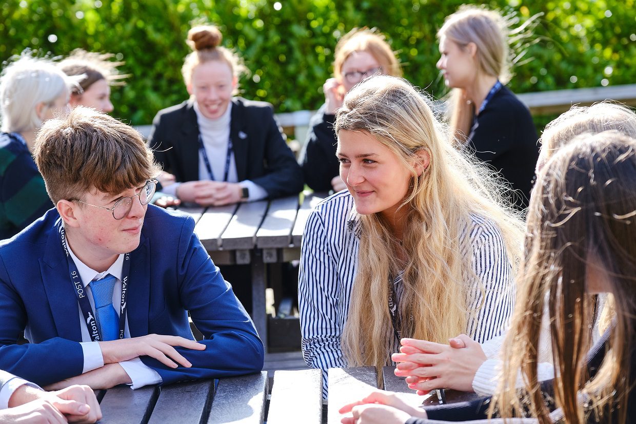 The Waltonian newsletter May 2023 - Walton Academy