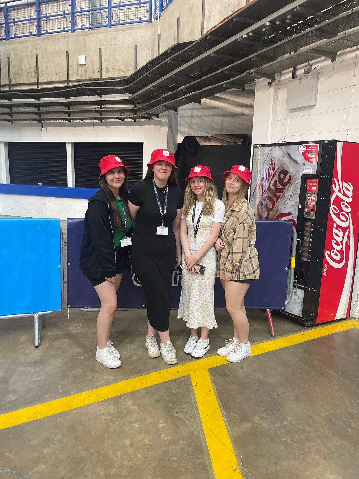 Year 12 students consider post 18 options at UCAS convention - Walton ...