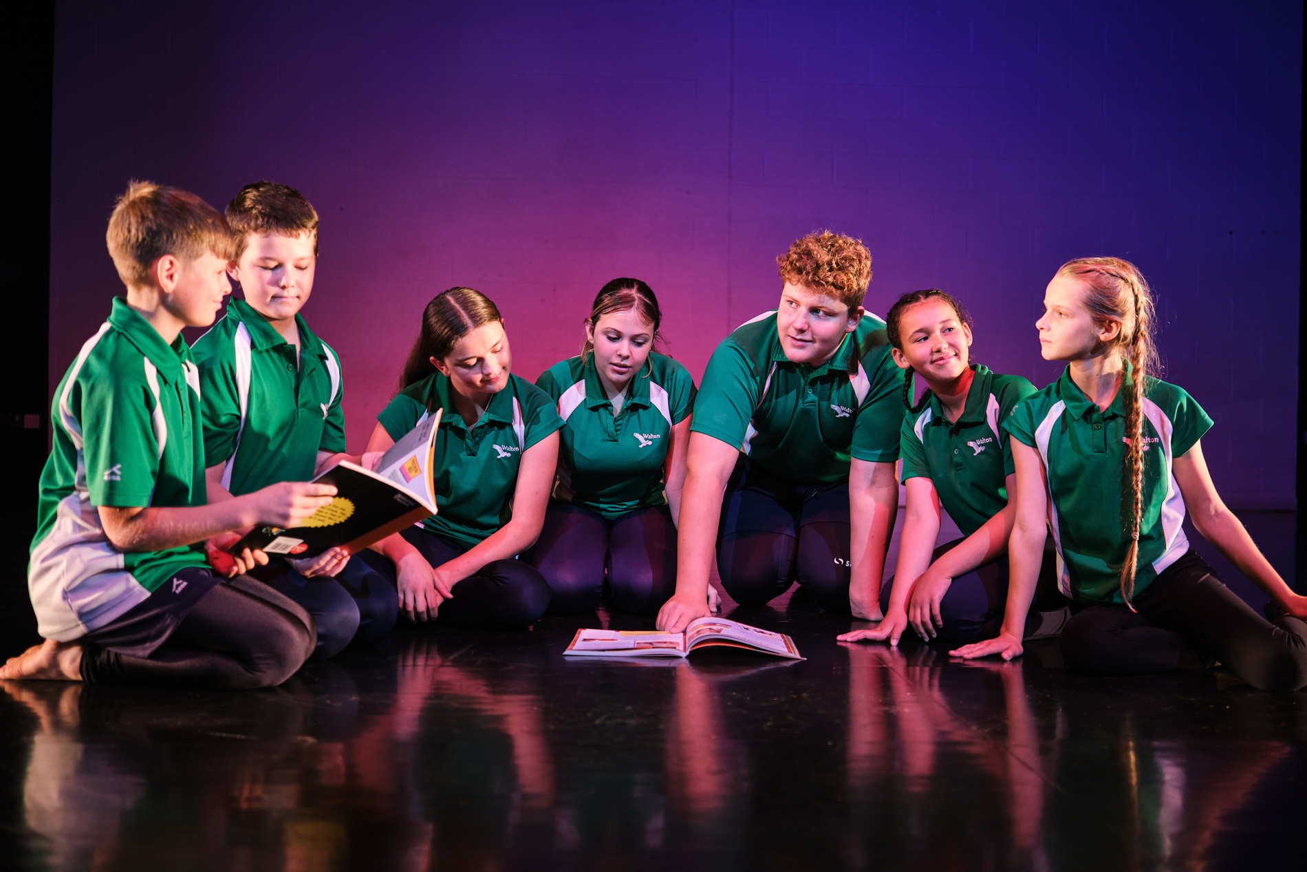 The Waltonian newsletter issue 20 - Walton Academy