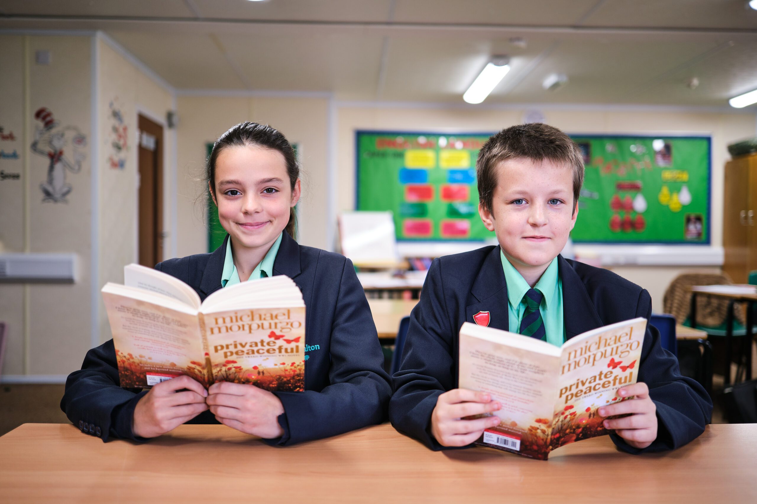The Waltonian newsletter issue 19 - Walton Academy