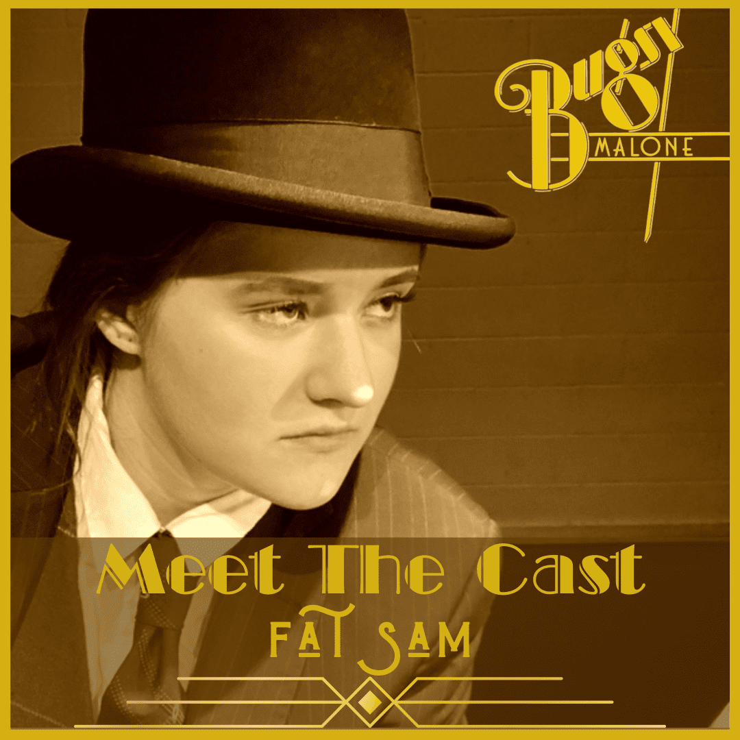 Meet the cast of Bugsy Malone: introducing the larger-than-life Fat Sam ...