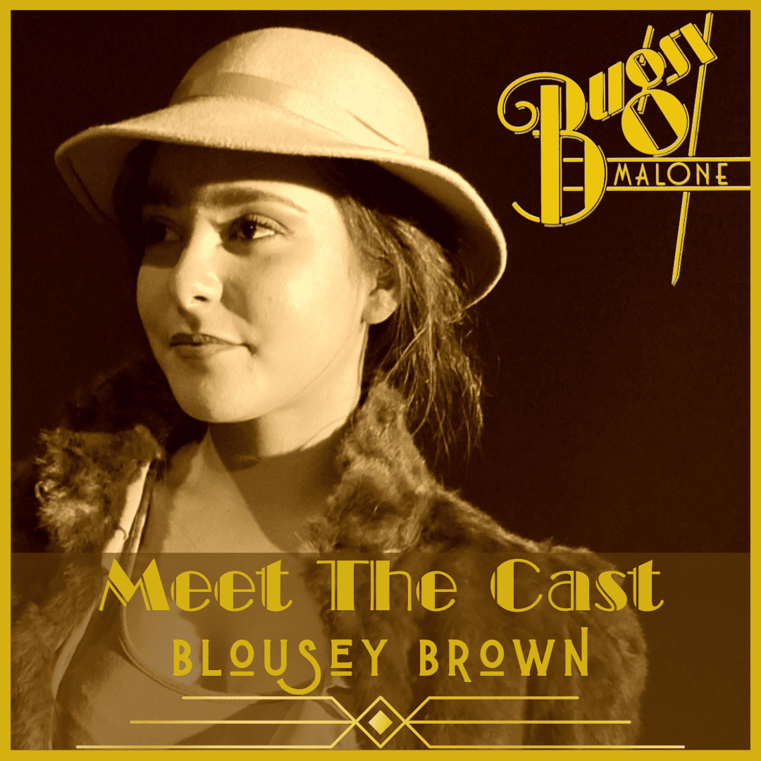 Meet the cast of Bugsy Malone: introducing the sensational Blousey ...