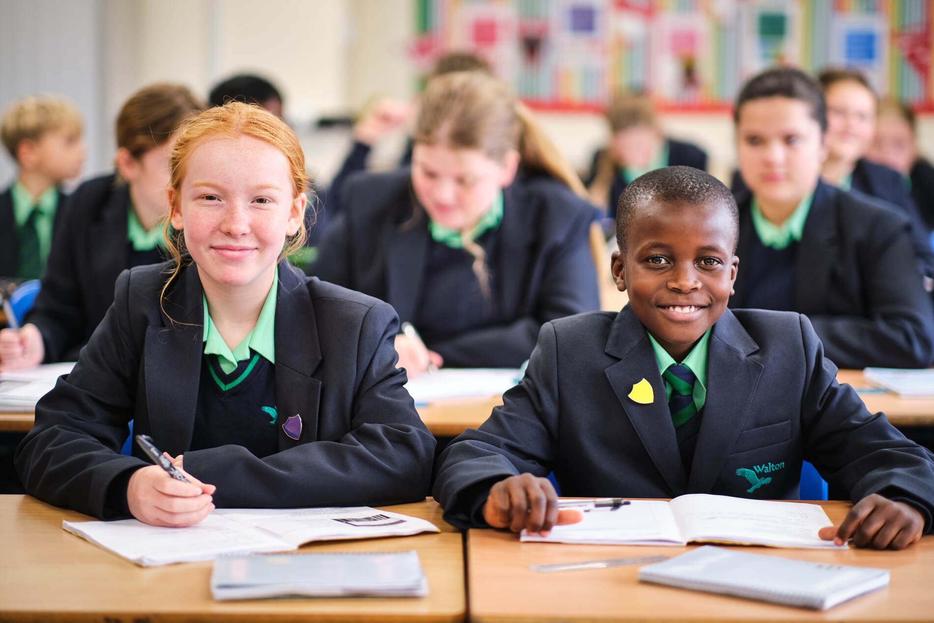 Home - Walton Academy
