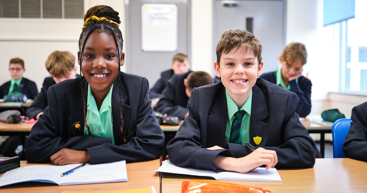 Home - Walton Academy