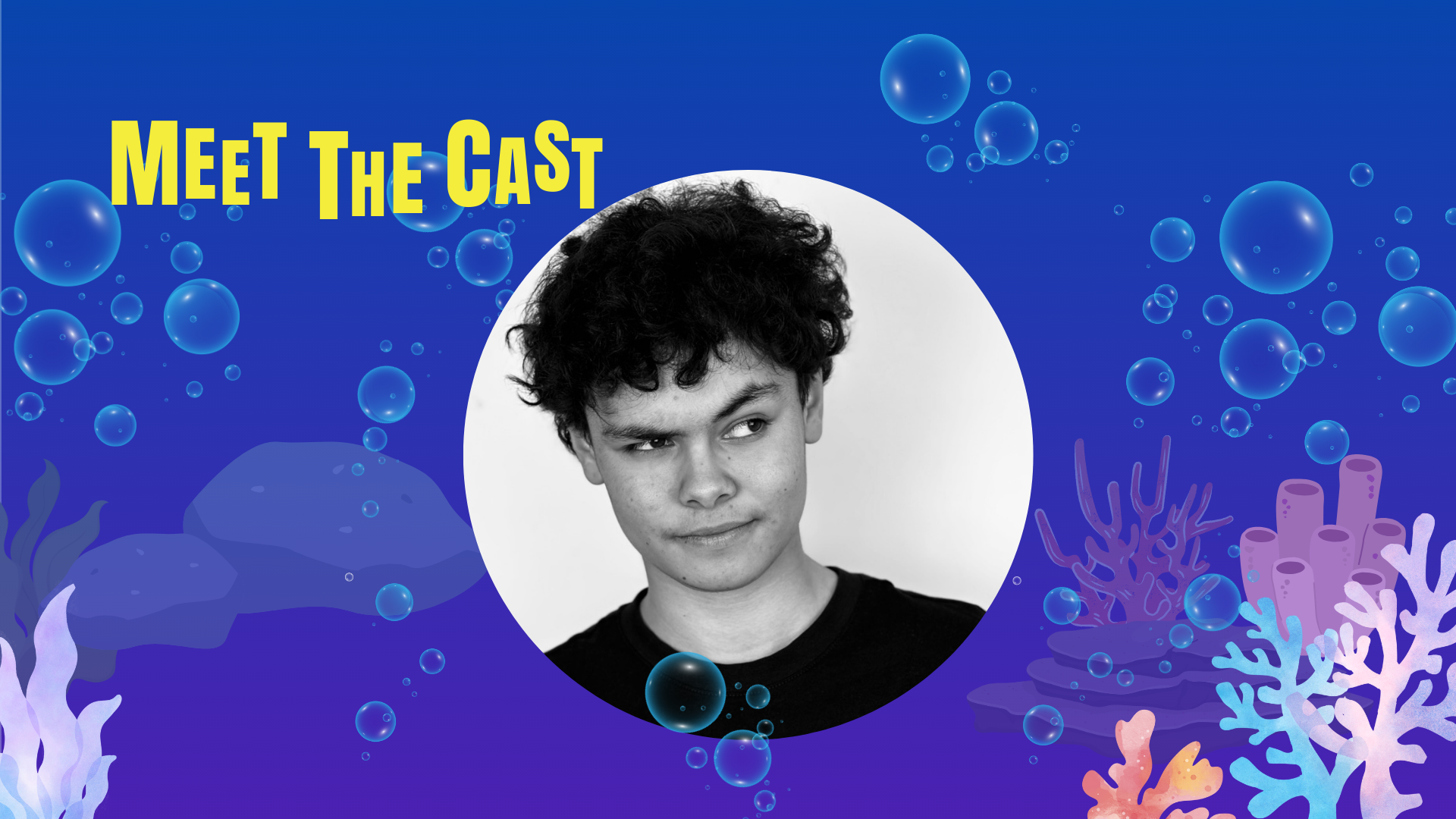 Meet The SpongeBob Musical cast: introducing the scheming Plankton ...