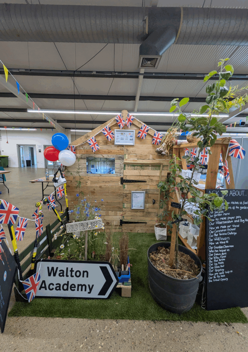 Home - Walton Academy