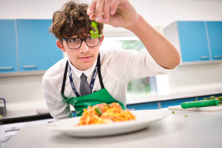 Sixth form - Walton Academy