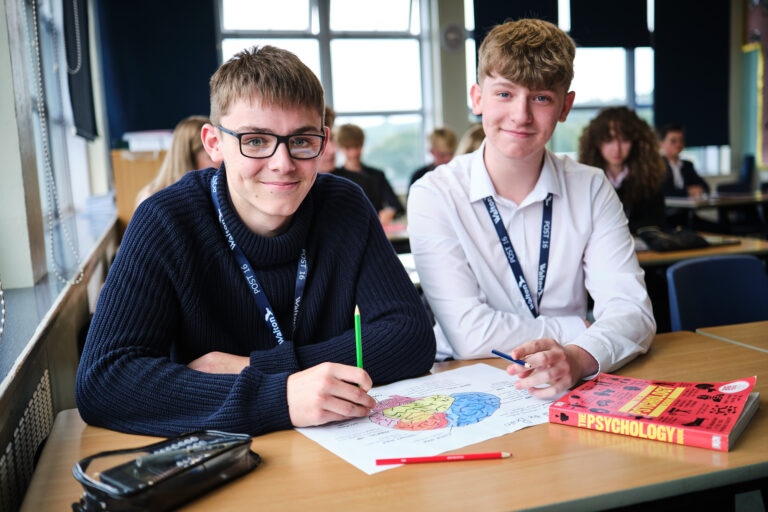Sixth form - Walton Academy