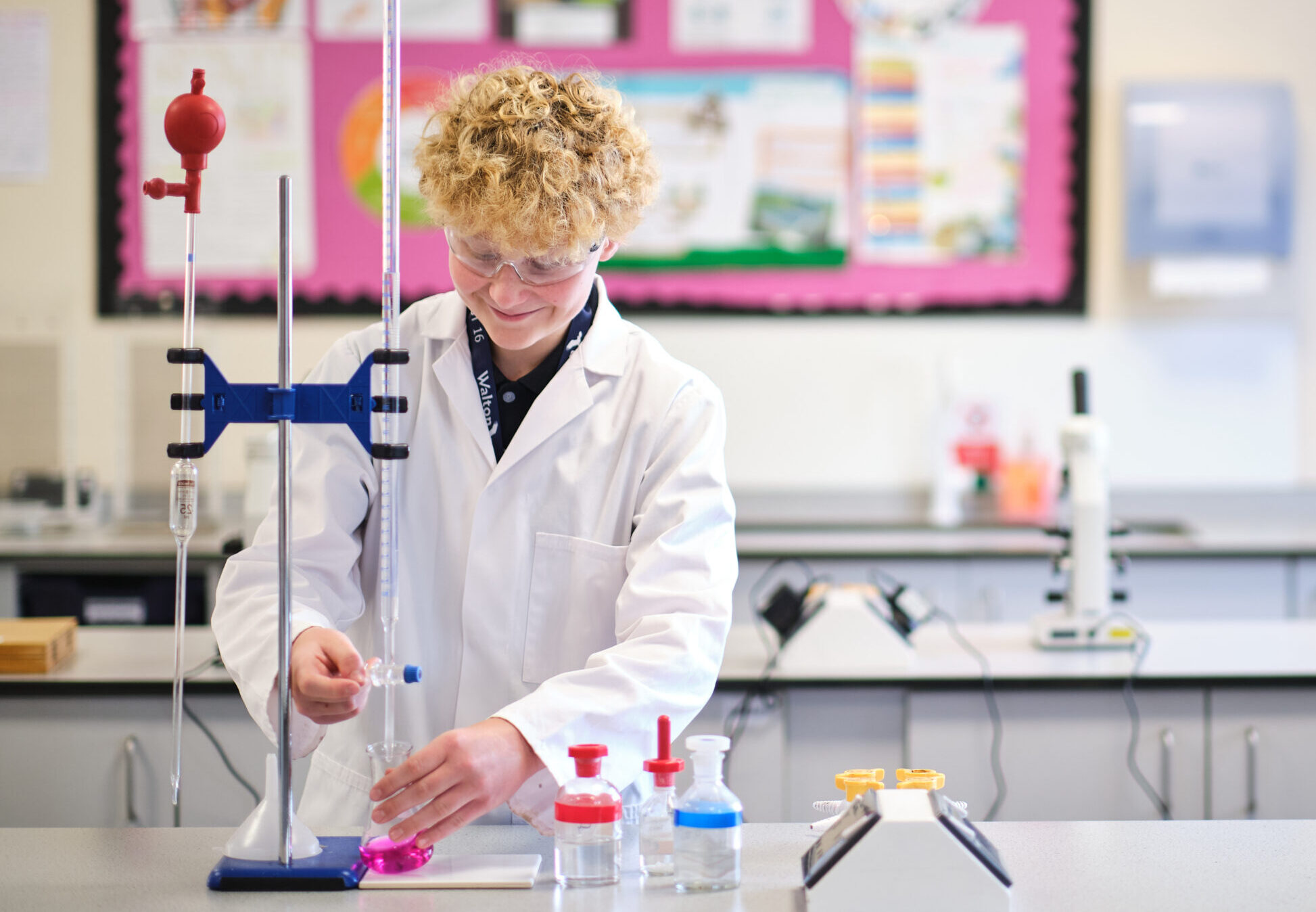 Sixth form - Walton Academy