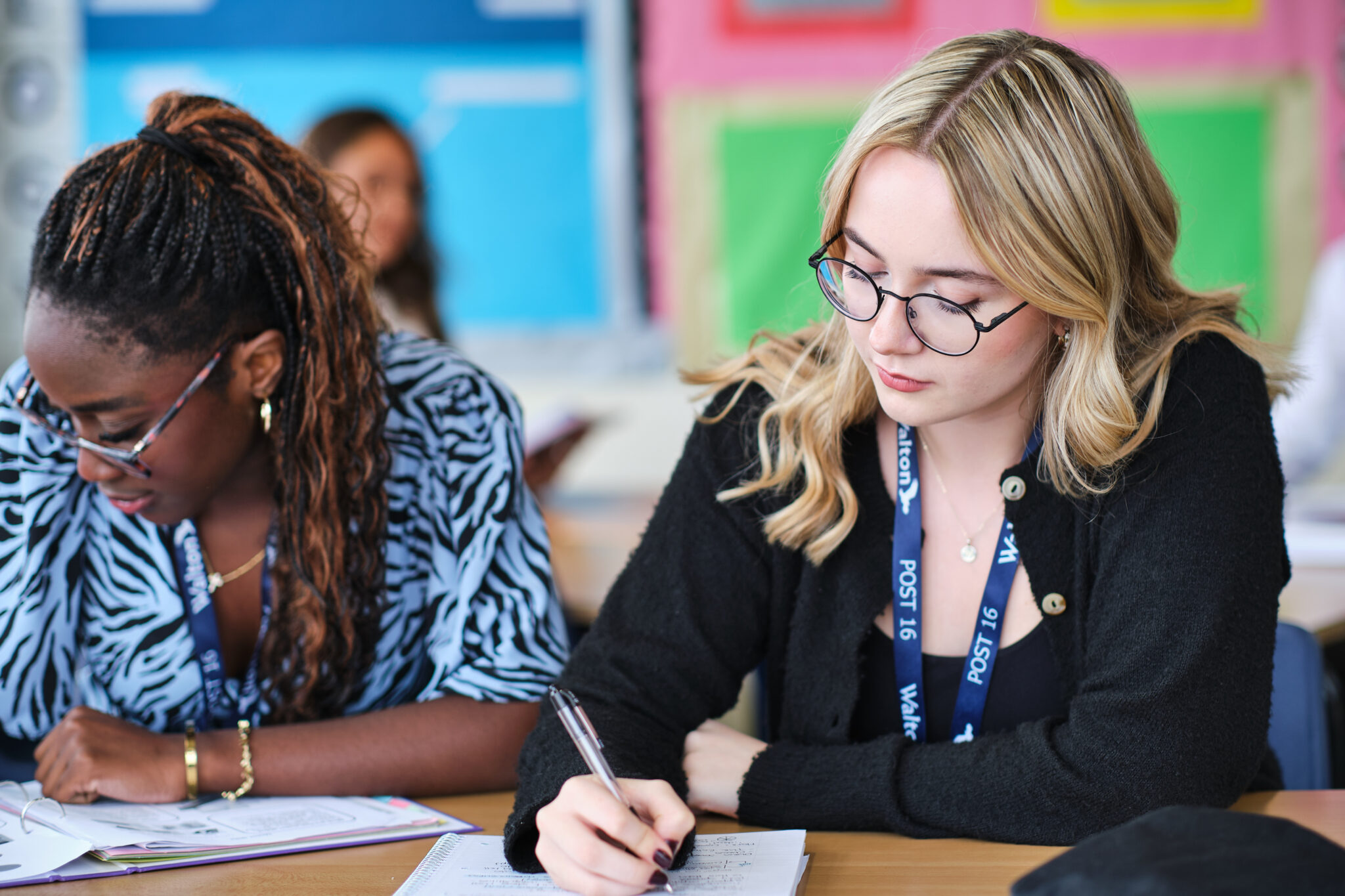 Sixth form - Walton Academy