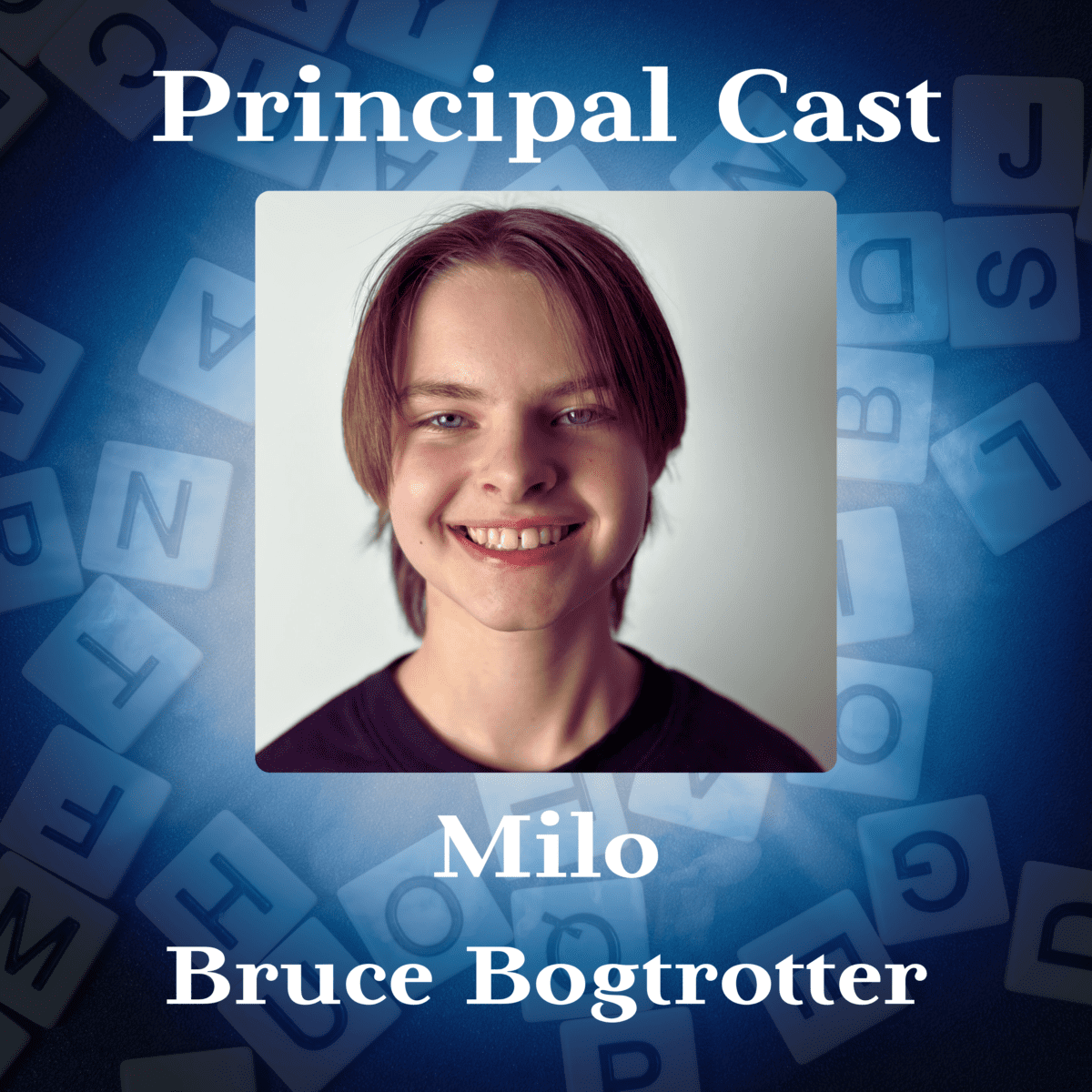 Meet the Matilda cast: Bruce Bogtrotter, the boy who takes on the ...