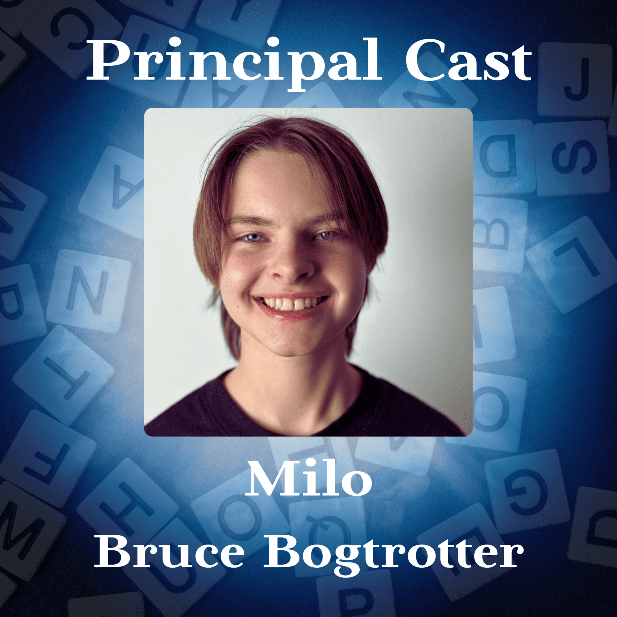 Meet the Matilda cast: Bruce Bogtrotter, the boy who takes on the ...